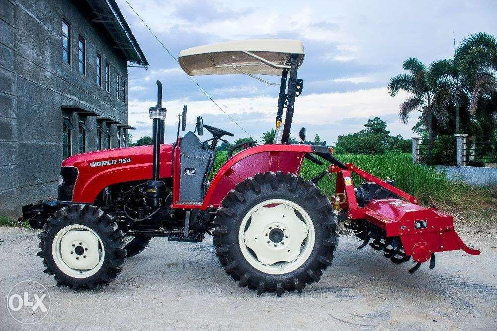 Farm Tractor Agrimac 454 554 704 904 45hp 55hp 70hp and 90hp AMTEC ...