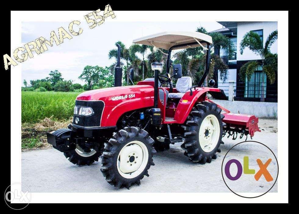 Farm Tractor Agrimac 454 554 704 904 45hp 55hp 70hp and 90hp AMTEC ...