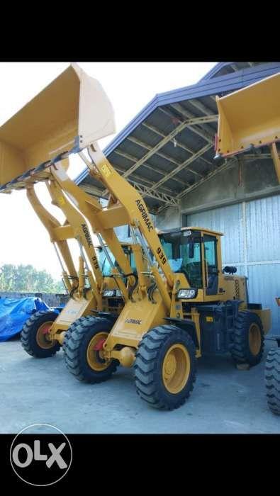 Agrimac Wheel Loader Dumptruck PayLoader 939 9tons 14 to 17cbm 114hp ...