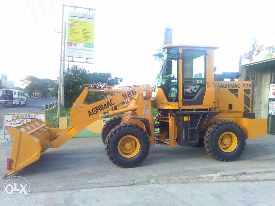 Agrimac 926 Payloader wheel Loader Tractor Harvester Brandnew 20th DP ...