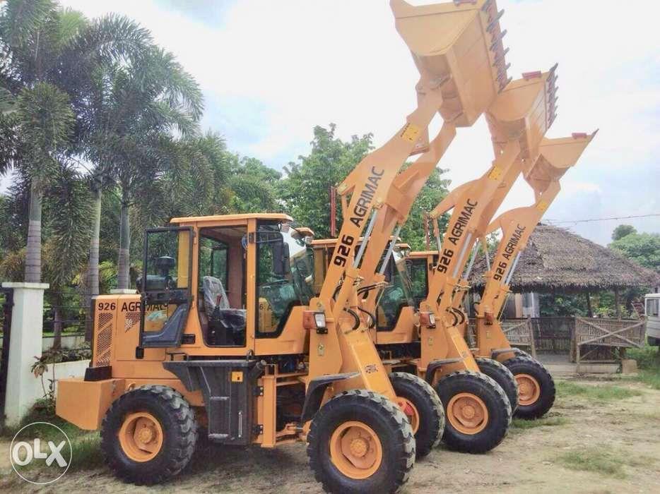 Agrimac 926 Payloader wheel Loader Tractor Harvester Brandnew 20th DP ...