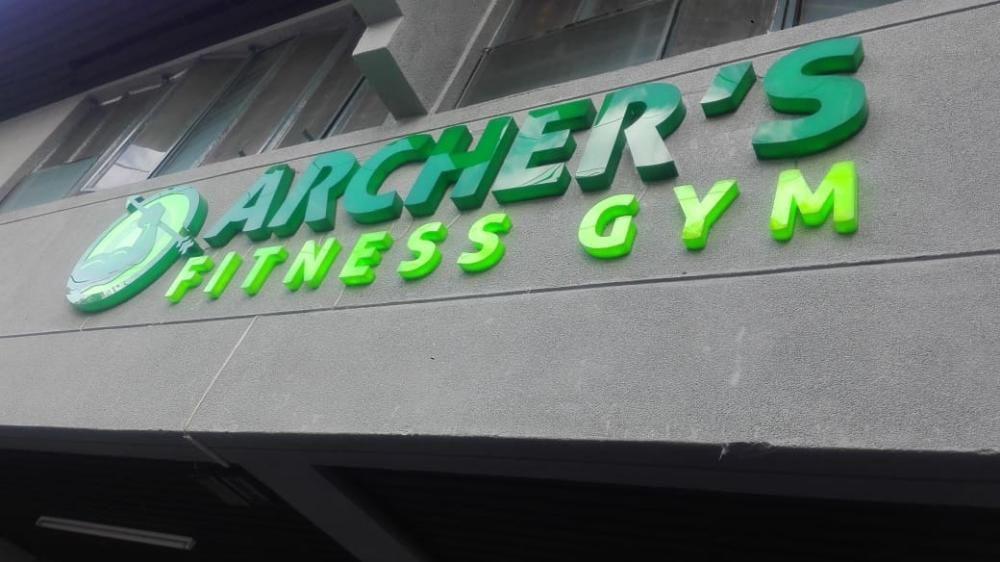 Signage Maker, Panaflex, Acrylic Signage, Wood, Stainless, Sticker ...