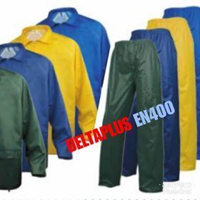 Raincoat Deltaplus EN400, Hobbies & Toys, Travel, Travel Essentials ...