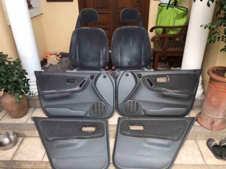 Honda Civic EG8 ESI interior parts, Car Parts & Accessories, Upholstery ...