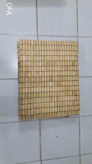 Bamboo bed Mattress Banig bedroom, Food & Drinks, Local Eats on Carousell
