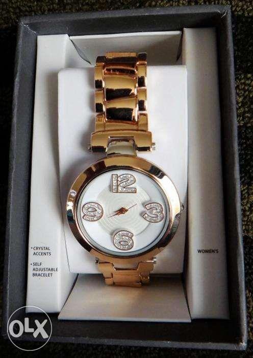 Mossimo Watch Womens Crystal Numbers Analog FMDMO534 NewUSA, Men's ...