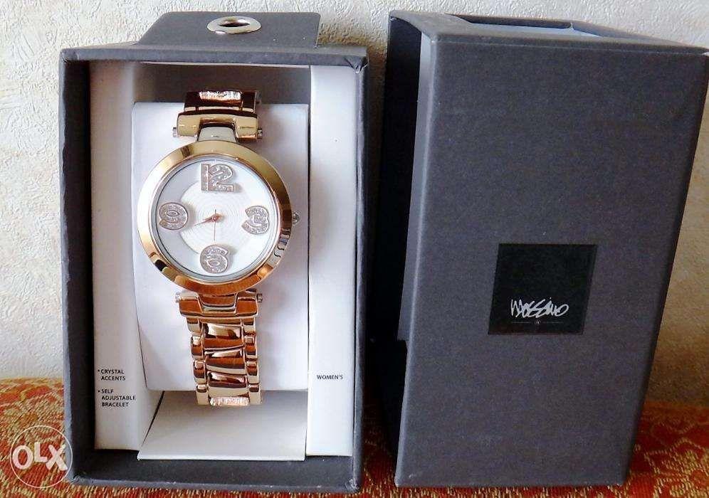 Mossimo Watch Womens Crystal Numbers Analog FMDMO534 NewUSA, Men's ...