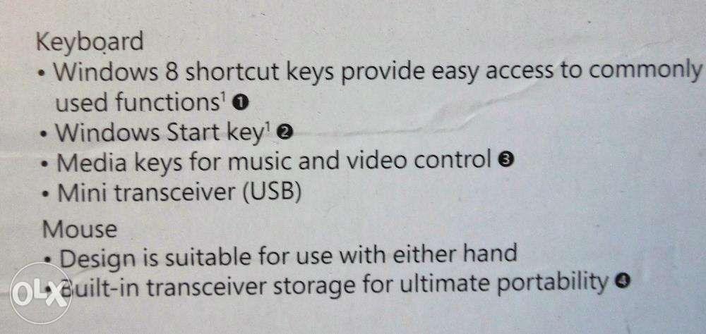 GE Wireless Keyboards for iPad Tablets Computers NewUSA, Computers ...