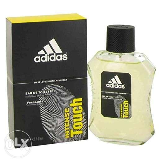 Adidas Intense Touch Eau de Toilette Cologne 3.4fl oz 100ml NewUSA ...