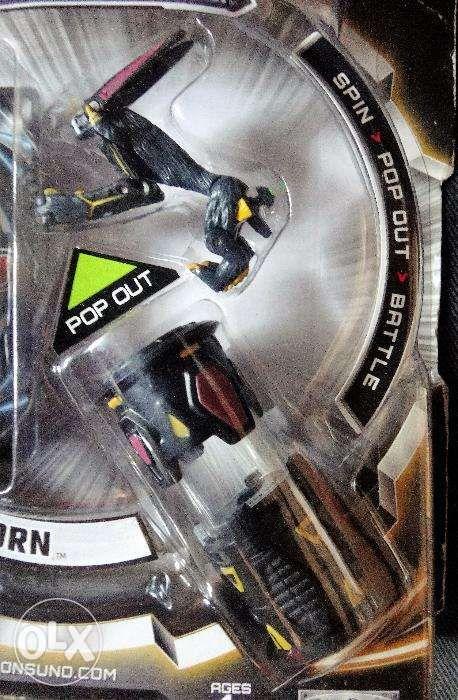 Monsuno Spin It Sets Riccoshot Lock Longfang Goldhorn Librax NewUSA ...