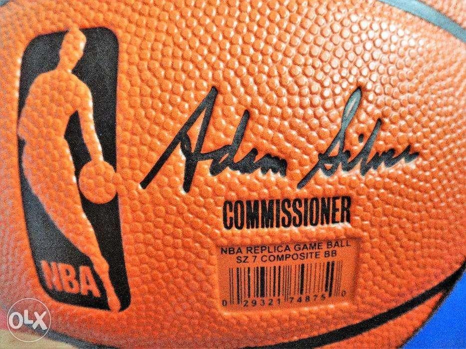 Spalding Basketball NBA Replica Game Ball Series Official Size NewUSA ...