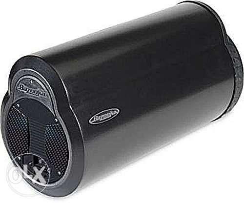 Bazooka Subwoofer Amplified Tube 6 Inch 100 Watts BTA6100 Almost New ...