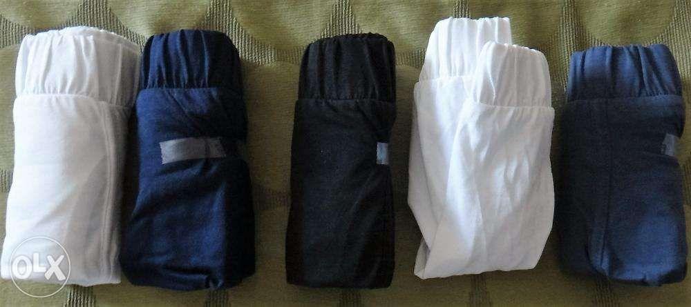 Merona Boxer Briefs 5-Pack Small Medium Assorted Colors NewUSA, Hobbies ...