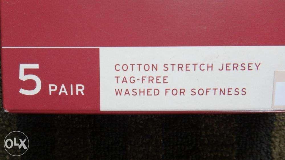 Merona Boxer Briefs 5-Pack Small Medium Assorted Colors NewUSA, Hobbies ...