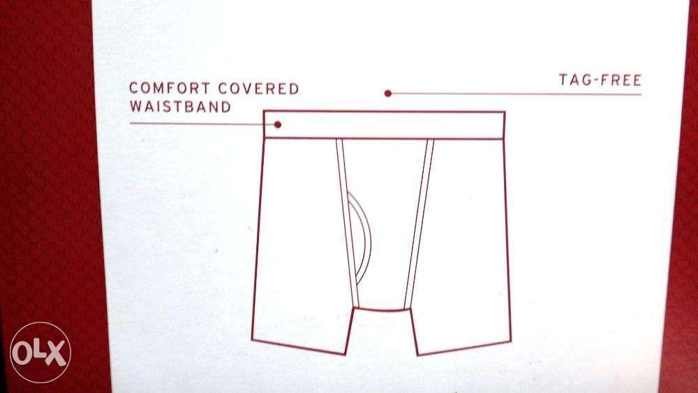 Merona Boxer Briefs 5-Pack Small Medium Assorted Colors NewUSA, Hobbies ...