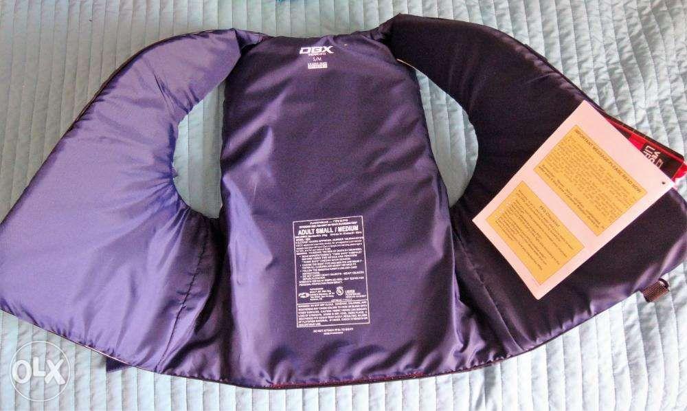 DBX Life Jacket Lifevest PFD Adult Vector Series Texas Style NewUSA ...