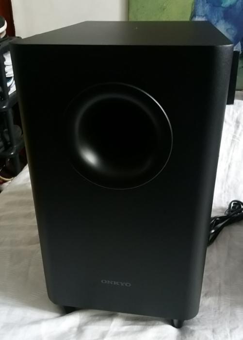 Onkyo Home Theater System 5.1 Channel HT-S3800 110V NewUSA, Audio, Soundbars, Speakers ...