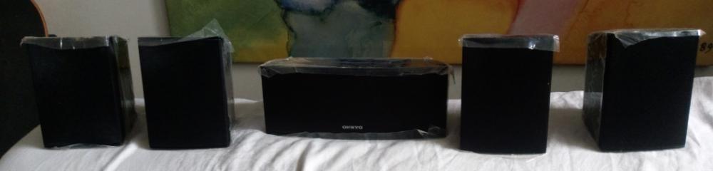 Onkyo Home Theater System 5.1 Channel HT-S3800 110V NewUSA, Audio, Soundbars, Speakers ...