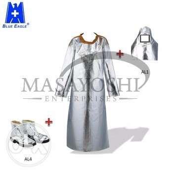 High Temperature Apron, Hobbies & Toys, Travel, Travel Essentials ...