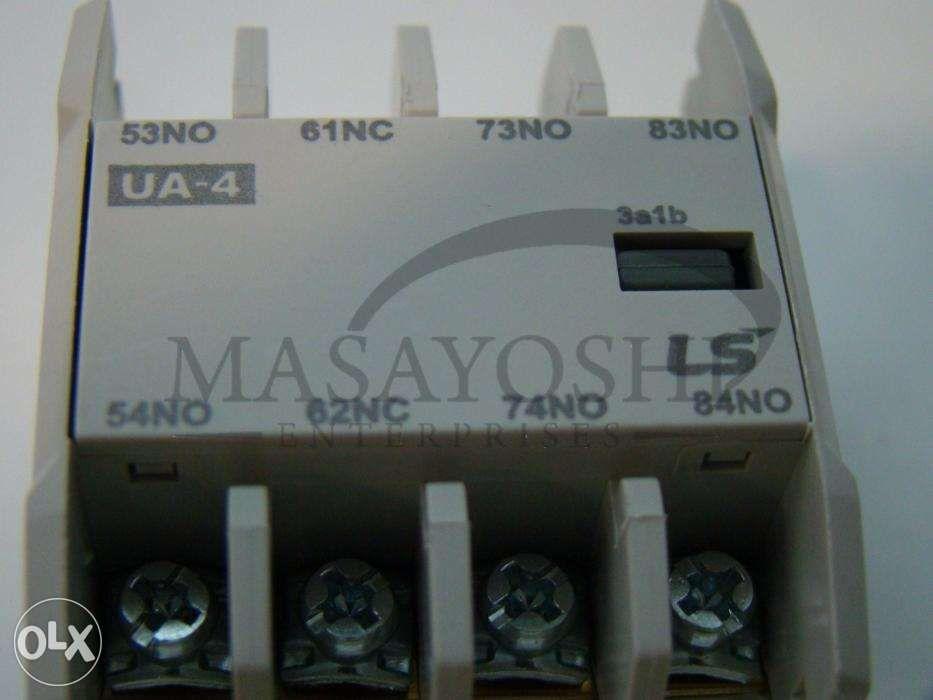 Ls Auxiliary Contact Unit, Furniture & Home Living, Home Improvement ...