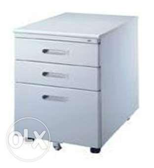 Mobile Pedestal, Furniture & Home Living, Office Furniture & Fixtures ...