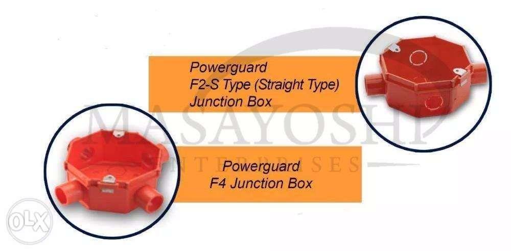 Neltex Power Guard Junction Box, Commercial & Industrial, Construction ...