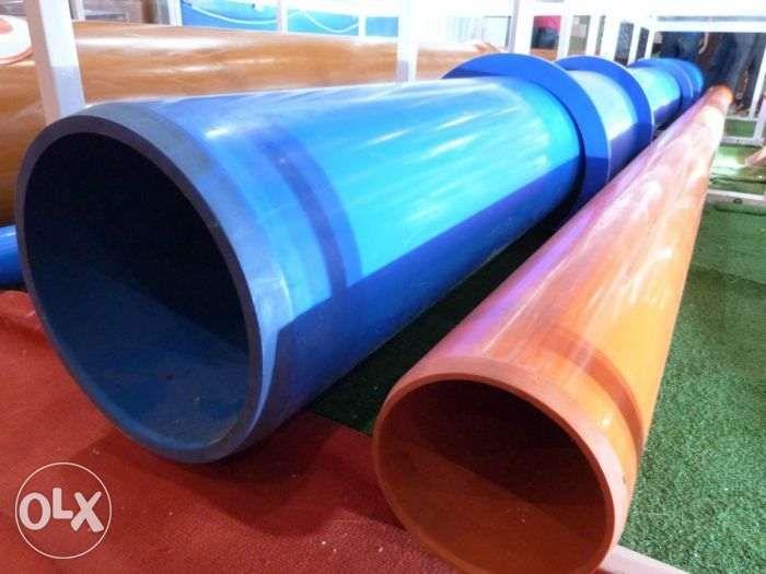 Neltex Pressure Line Pipes, Commercial & Industrial, Construction ...