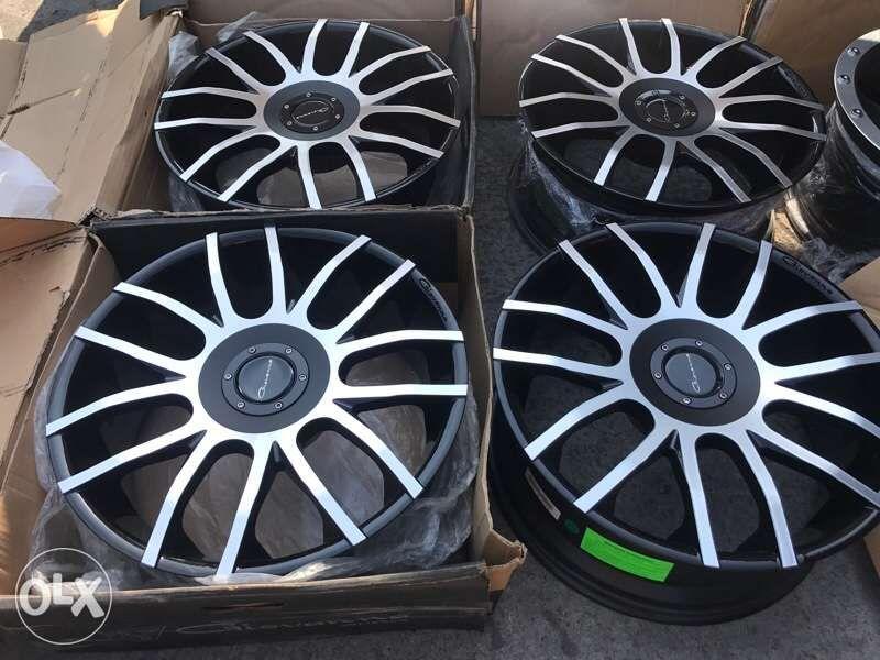20" Giovanna magwheels for Navara 6Holes Pcd 114 on sale, Car Parts ...