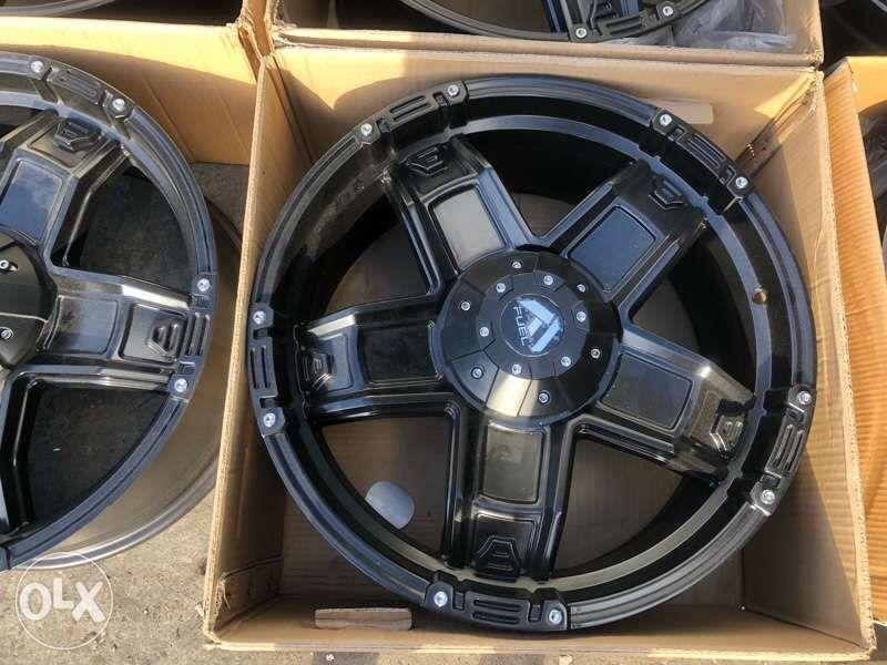 20" Mags F10 bnew magwheels 6Holes pcd 139, Car Parts & Accessories ...