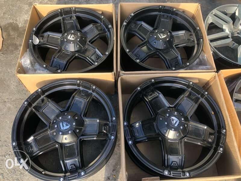 20" Mags F10 bnew magwheels 6Holes pcd 139, Car Parts & Accessories ...