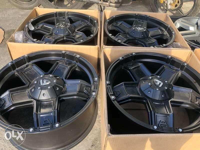 20" Mags F10 bnew magwheels 6Holes pcd 139, Car Parts & Accessories ...