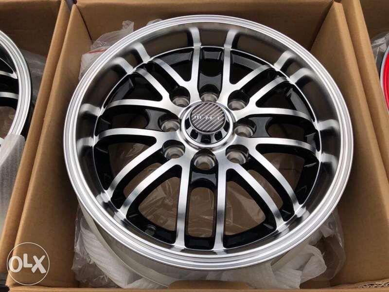 13 Trw wheels code L078 Mags 4Hoes pcd 100 n 114 bnew, Car Parts ...