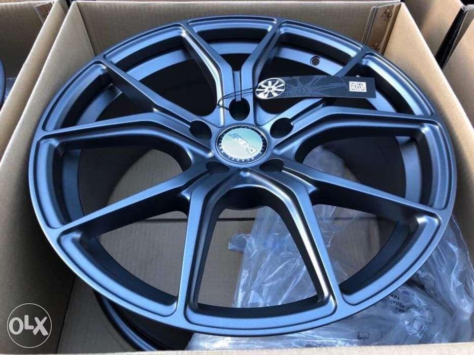 18 Dcenti Mags code STW531 5Holes pcd 112 fit benz and audi, Car Parts ...