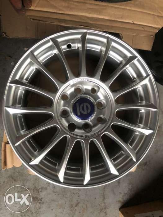 4pcs 14 Sparco design mags 4Holes pcd 100 n 114 bnew, Car Parts ...