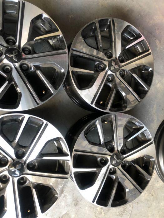 16" Mitsubishi Expander stock mags used 5H pcd 114 Mags only, Car Parts ...