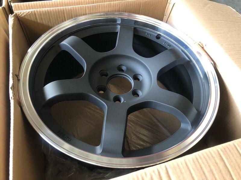 18” Rota Grid Offroad 6Holes pcd 114 for Terra and navara MatteBlack ...