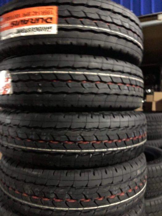 195 R14 Bridgestone Duravis R624 Tire Bnew 8ply, Car Parts & Accessories, Mags and Tires on ...