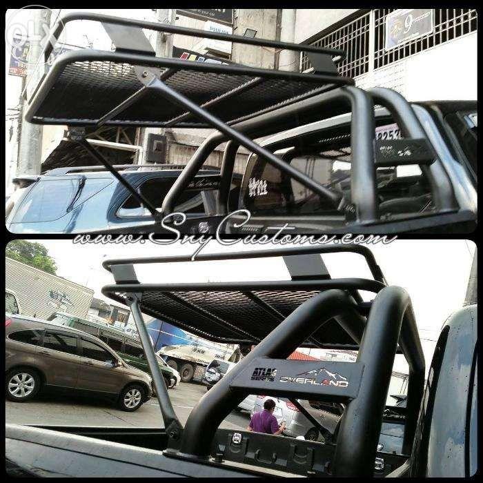 Steel Offroad Bumpers with Loop Arb SR Aussie TJM Mcc Overland Rollbar ...
