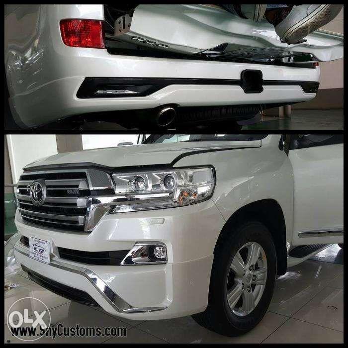 LC200 land cruiser rims Mags Wheels magWheels euro Dubai oem black ...