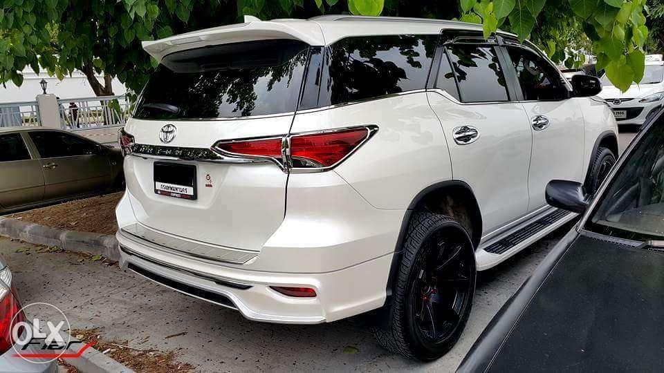 Fiar Fortuner Montero Body Kits 1Yr wrnty, Car Parts & Accessories ...