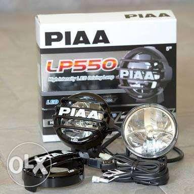 PIAA Japan Lp550 complete with harness led FOG lamp high intensity, Car ...