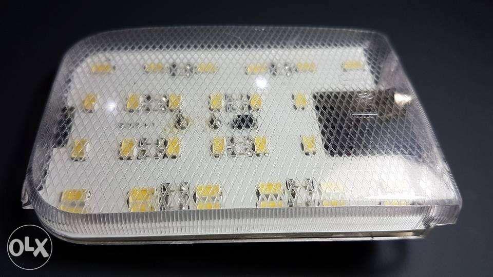 Toyota Dome led Light w Housing innova fortuner altis vios avanza, Car ...