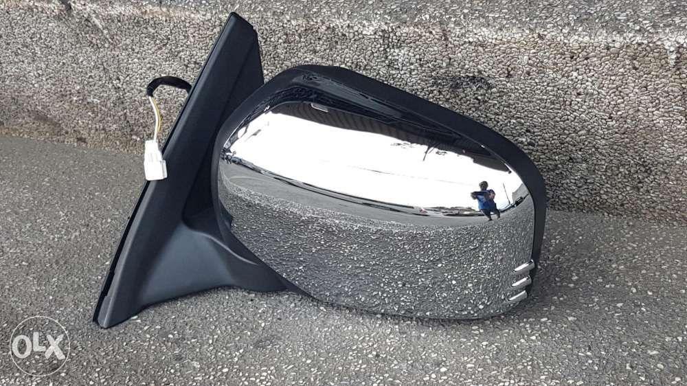 Side mirror assembly power Chrome Triton Strada also for other units ...