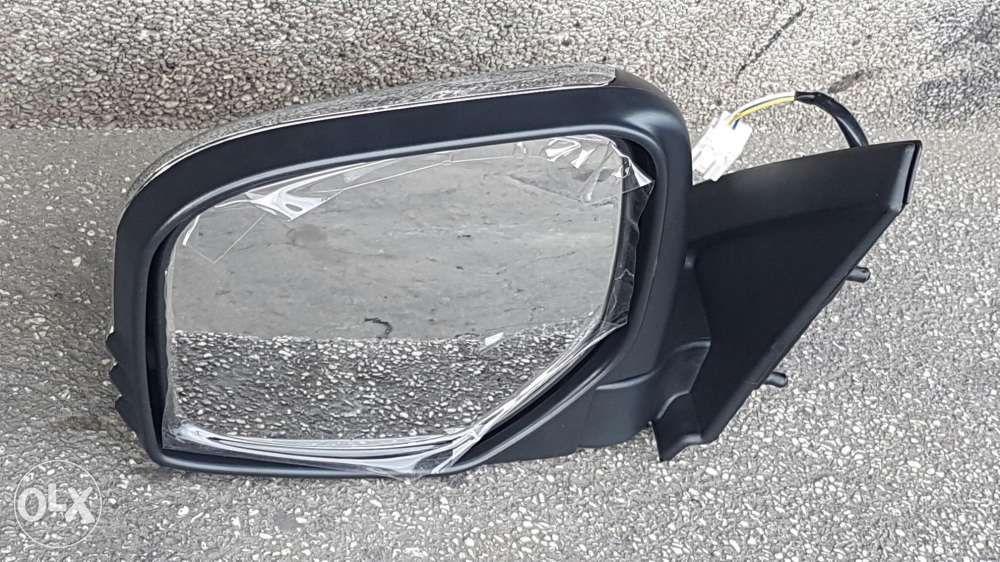 Side mirror assembly power Chrome Triton Strada also for other units ...