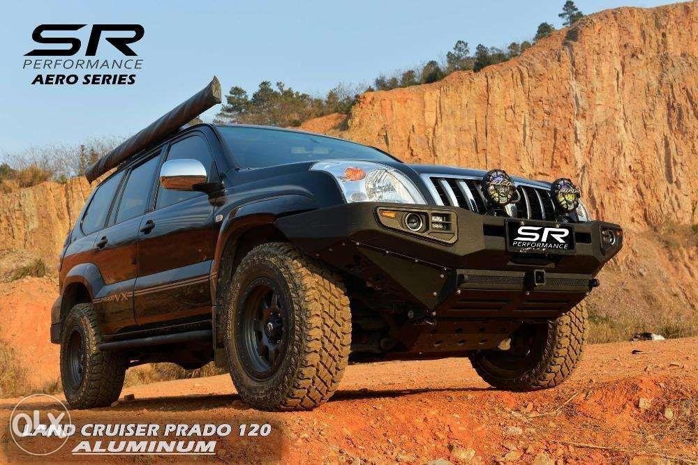 Prado Rear Trunk Rubber Tray Matting Heavy Duty weathertech mat, Car ...