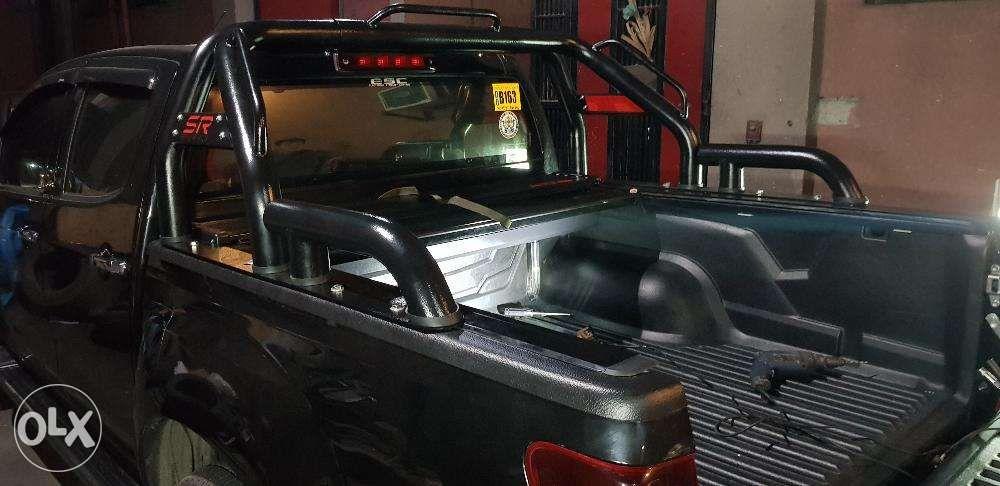 Roller lid Aluminum Bed Cover Retrax Lid Revo Ranger Colorado Strada ...