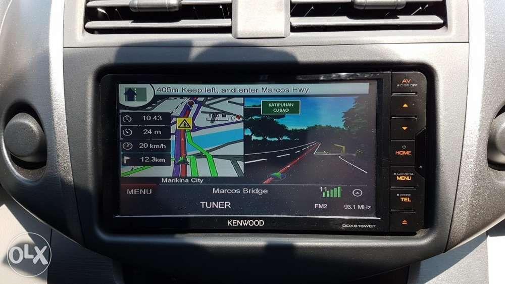 AVT GPS Original licensed map navigation Montero fortuner Patrol, Car ...