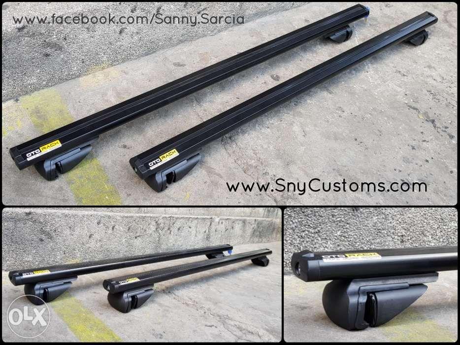 Crossbar with keys heavy duty fortuner Montero crosswind adventure etc ...