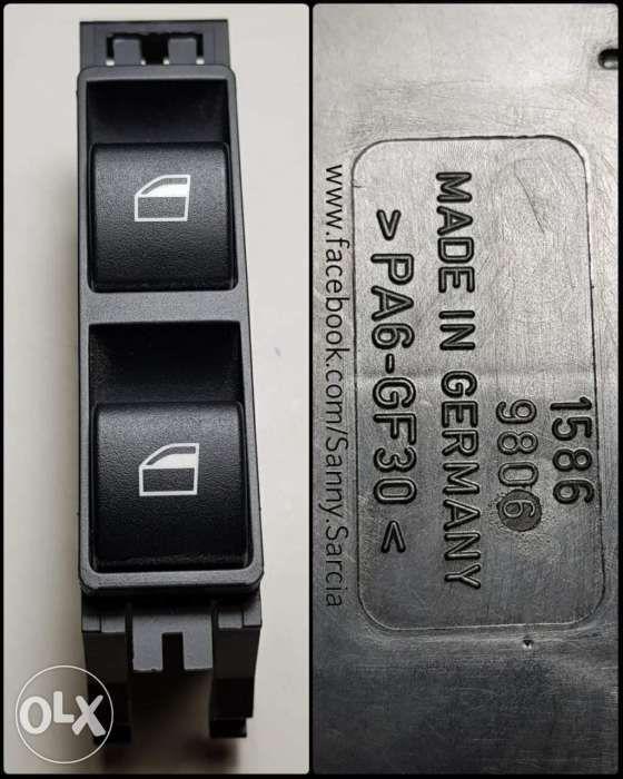 E46 Bmw power window switch original Germany, Car Parts & Accessories ...