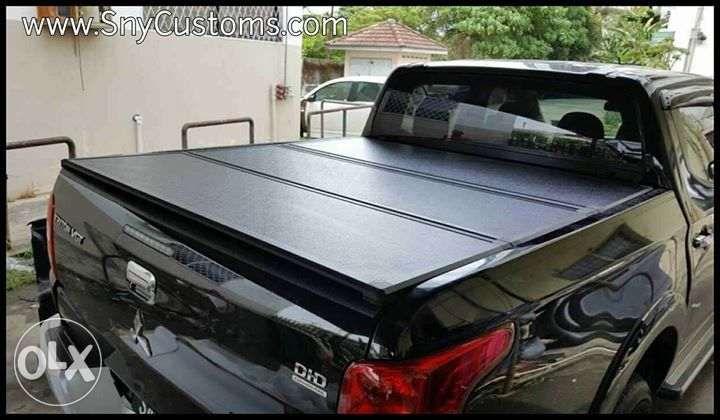 Triton Strada Trifold Backflip Full Open Bed Cover 3mos 0 interest, Car ...